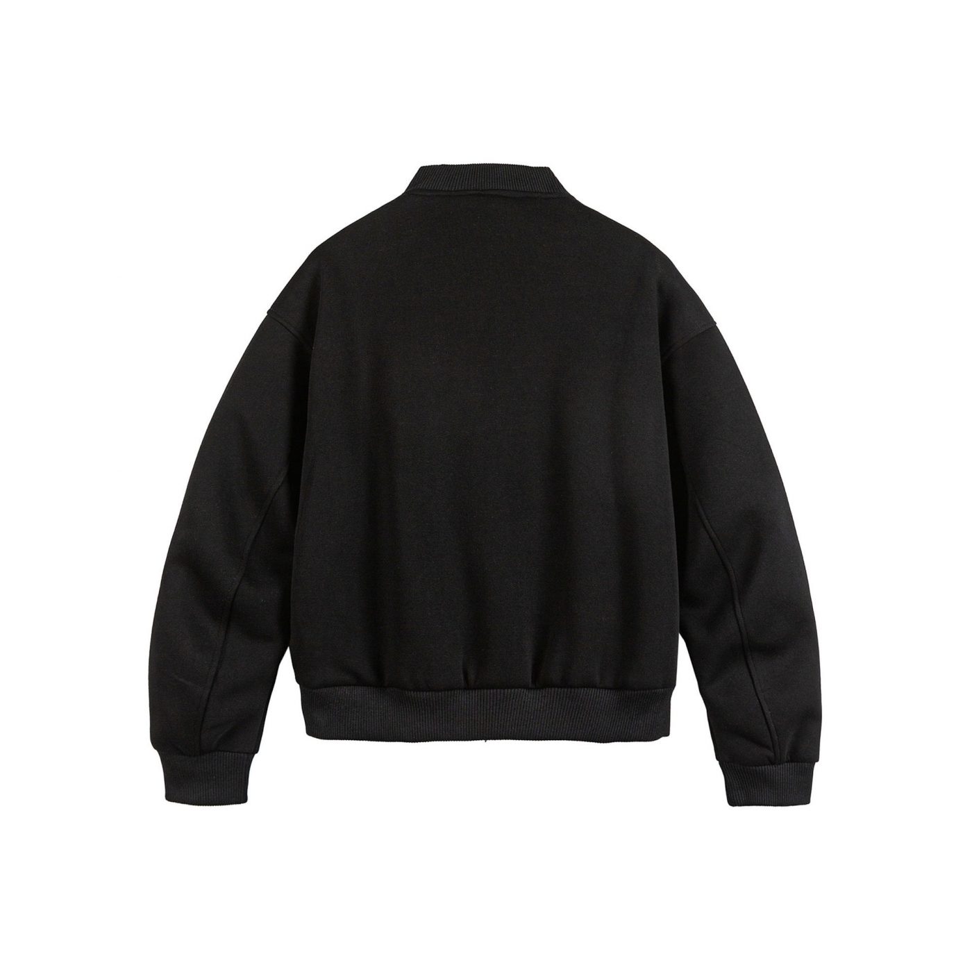 Varsity Jacket - CircleQ Essentials