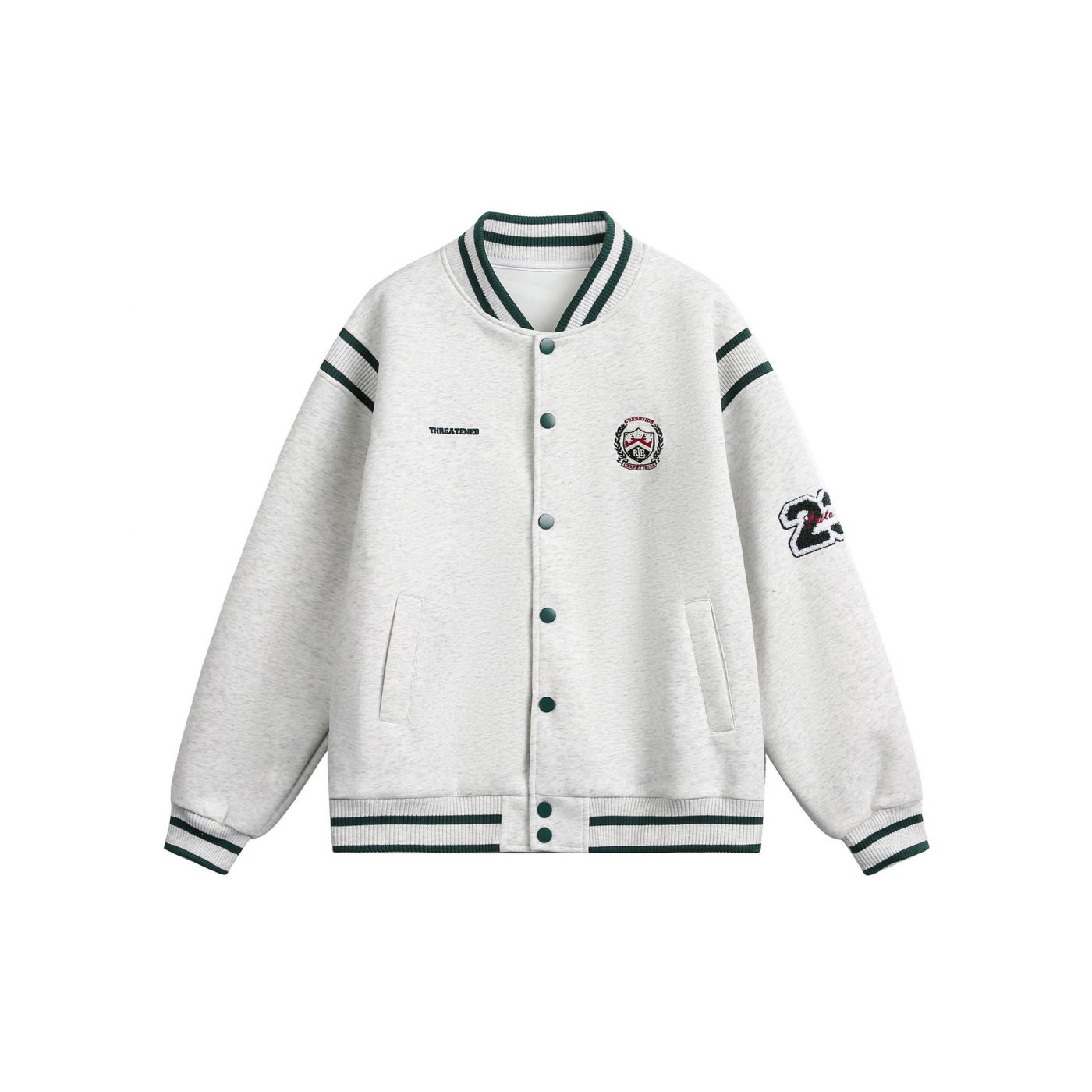 Varsity Jacket - CircleQ Essentials