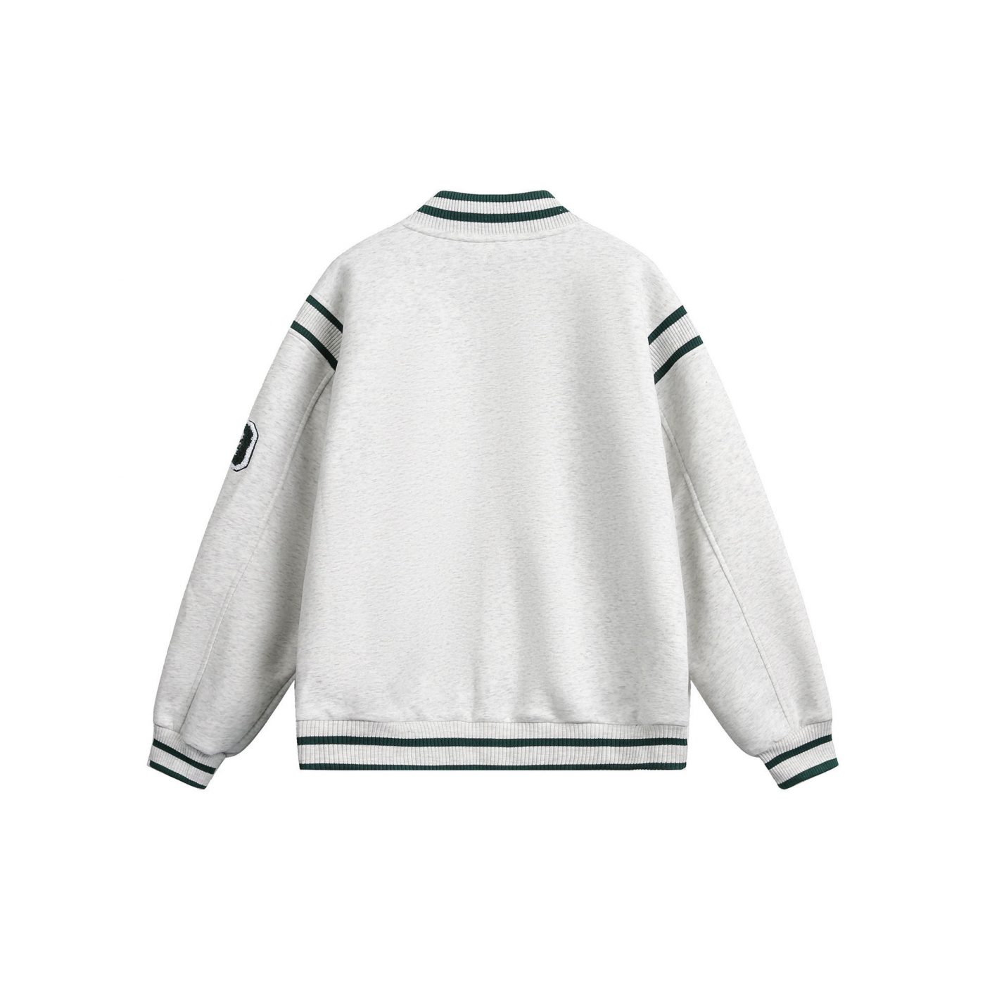 Varsity Jacket - CircleQ Essentials