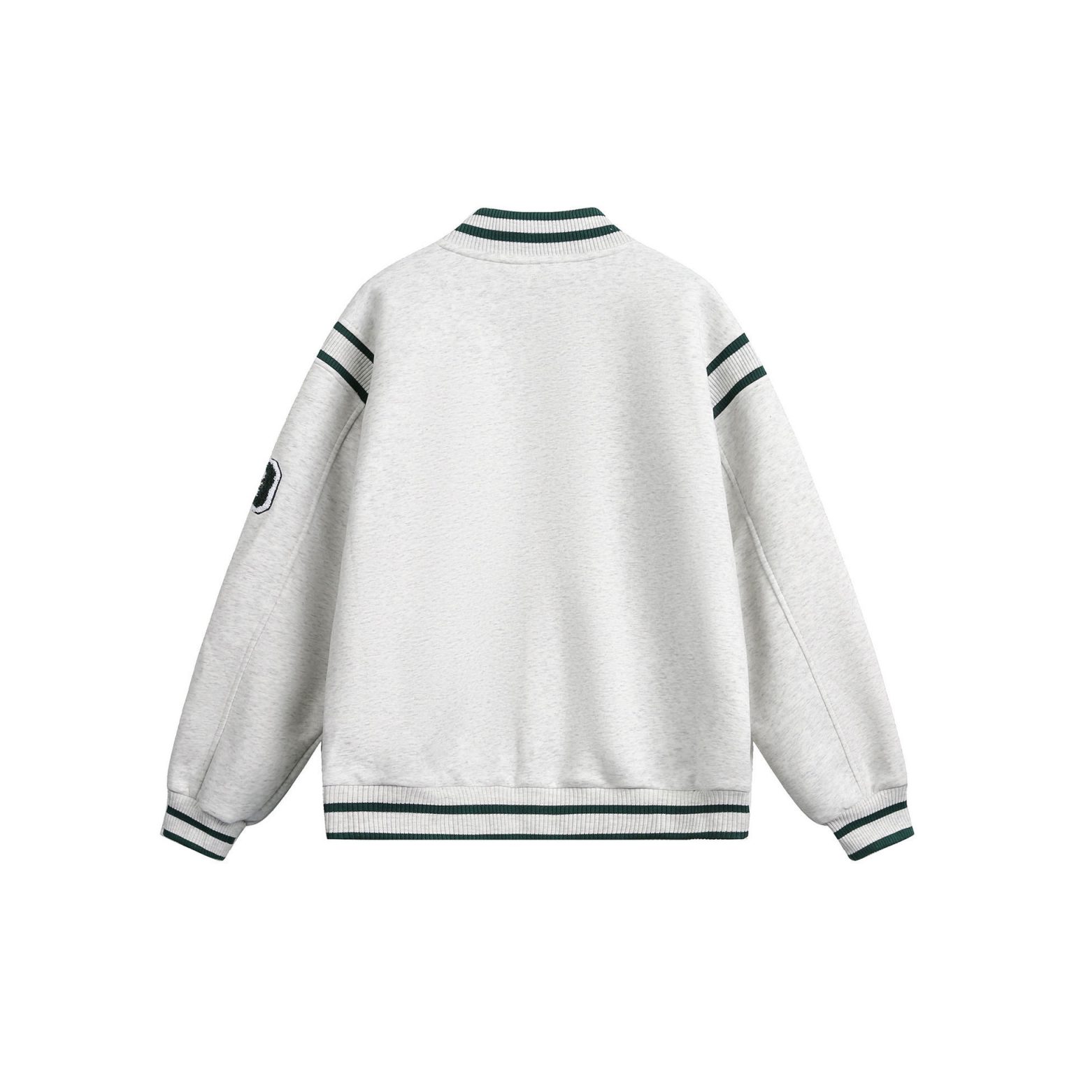 Varsity Jacket - CircleQ Essentials