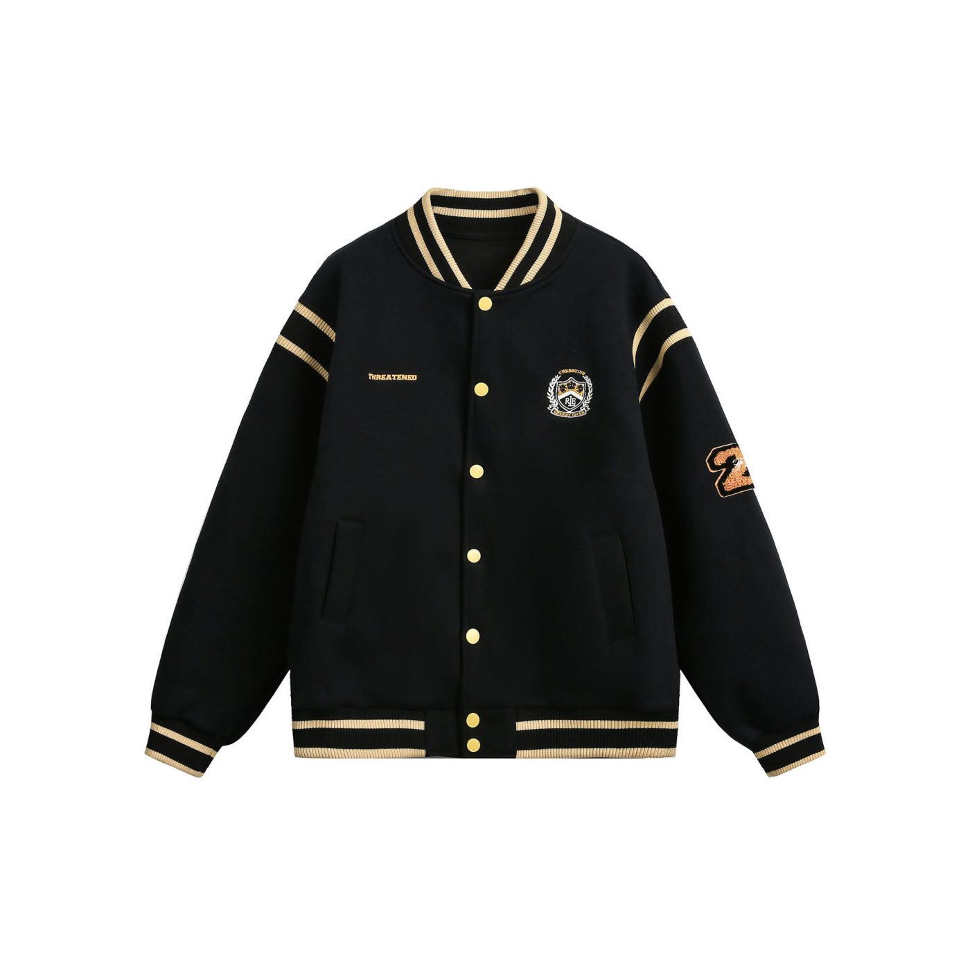 Varsity Jacket - CircleQ Essentials