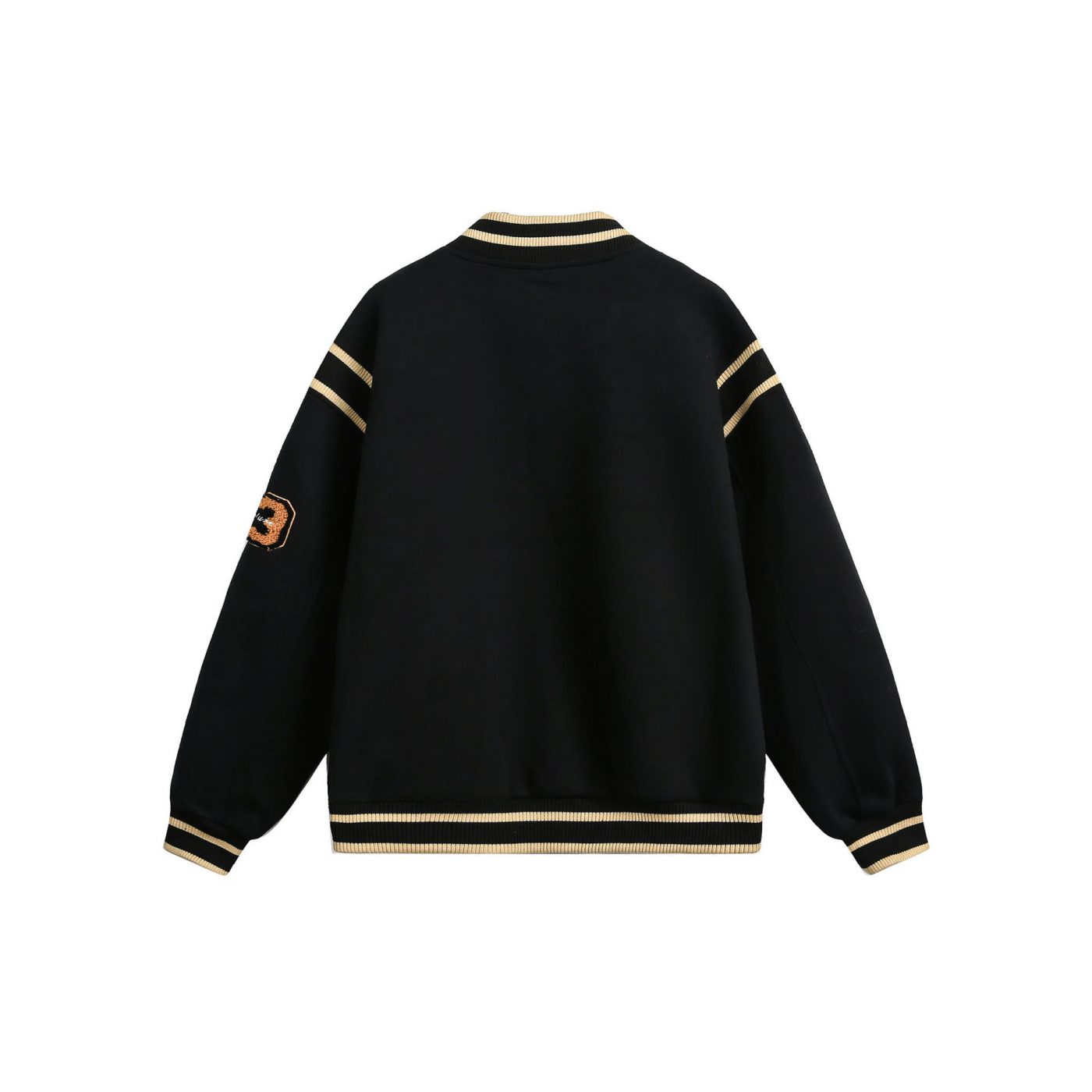 Varsity Jacket - CircleQ Essentials