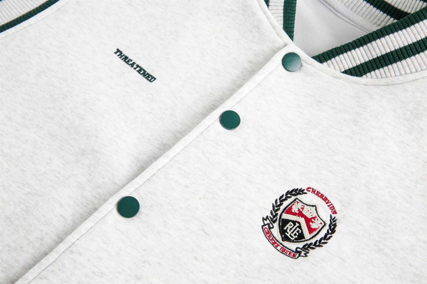 Varsity Jacket - CircleQ Essentials