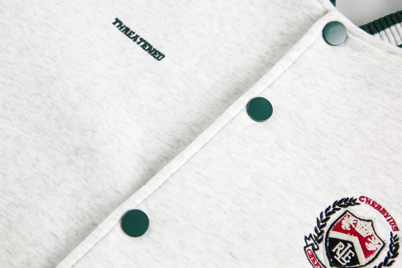 Varsity Jacket - CircleQ Essentials