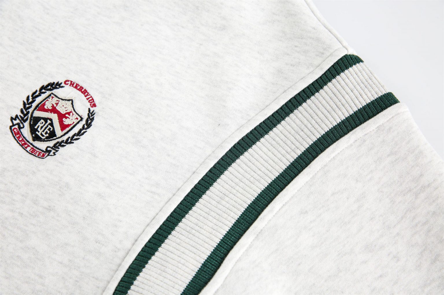 Varsity Jacket - CircleQ Essentials