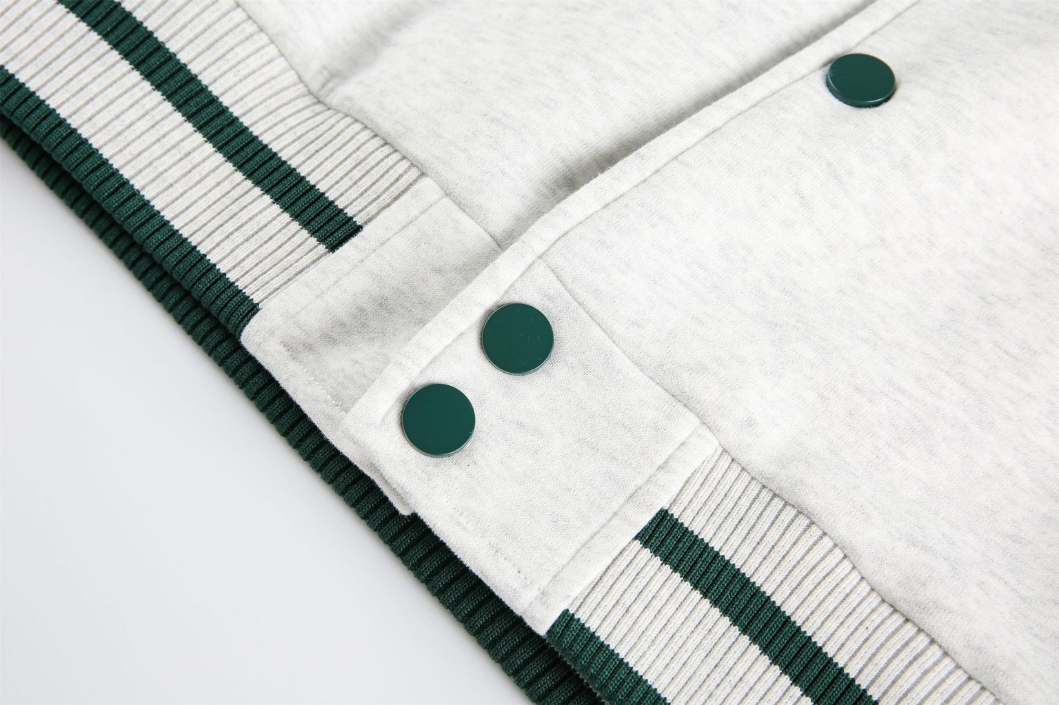 Varsity Jacket - CircleQ Essentials