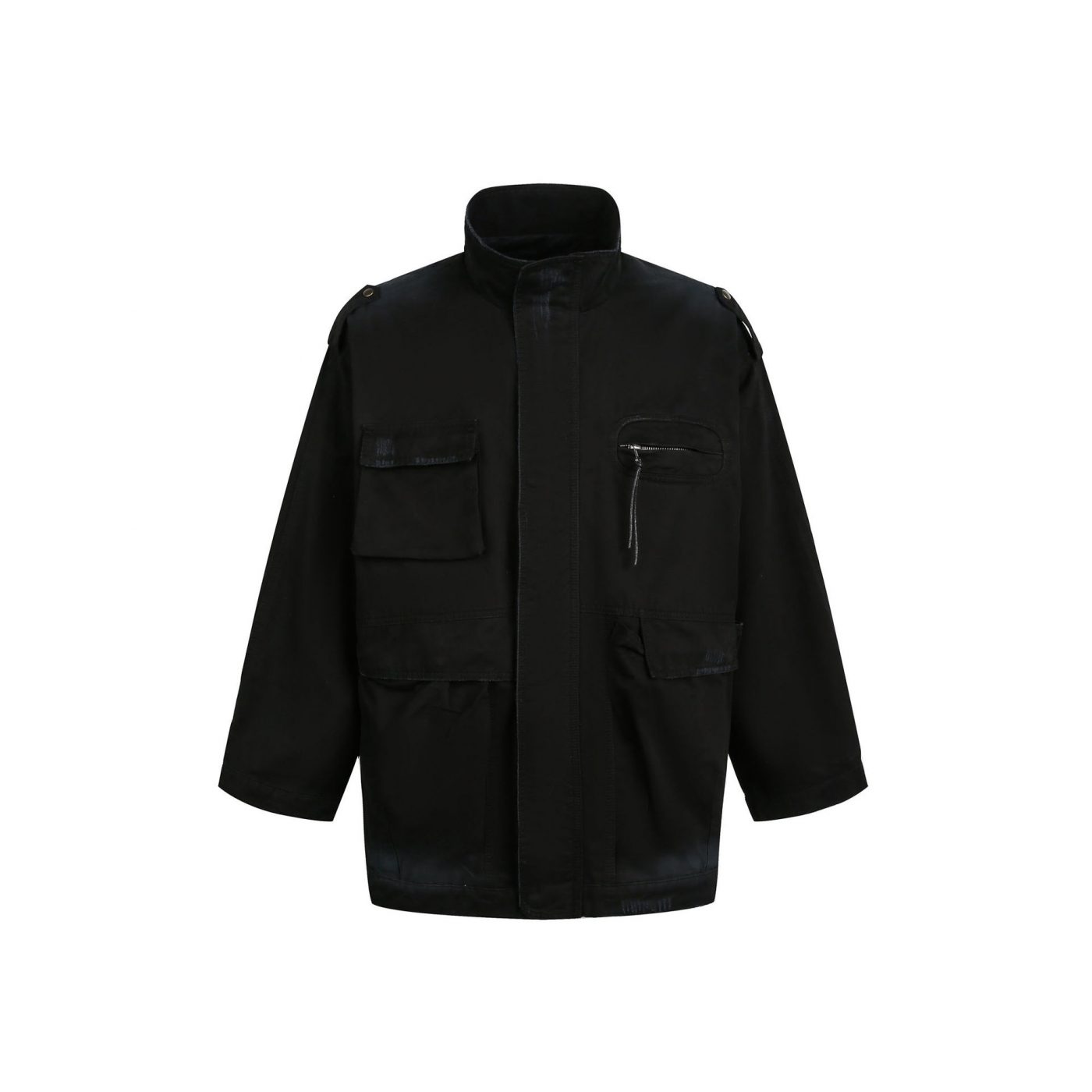 Cargo Jacket - CircleQ Essentials