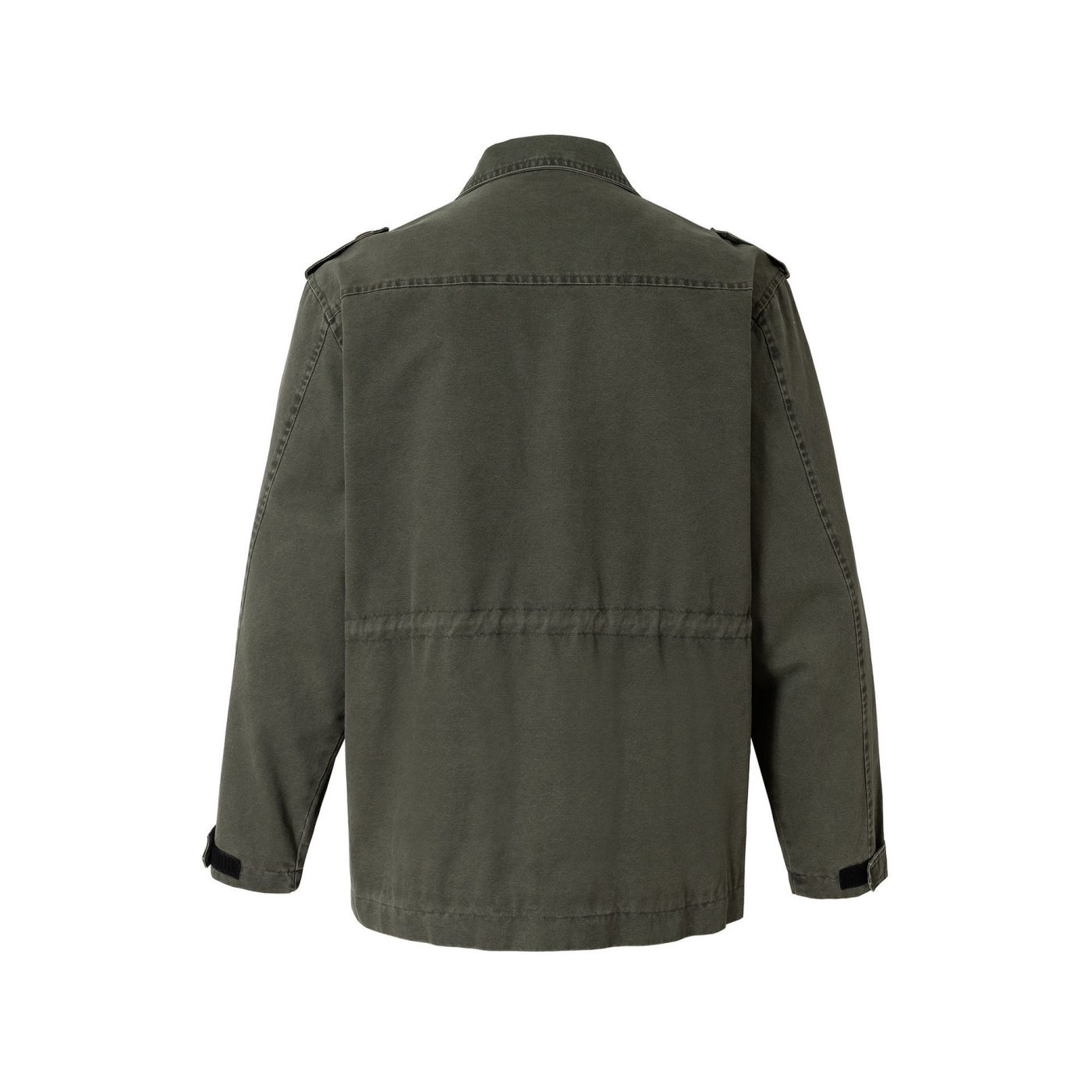 Cargo Jacket - CircleQ Essentials