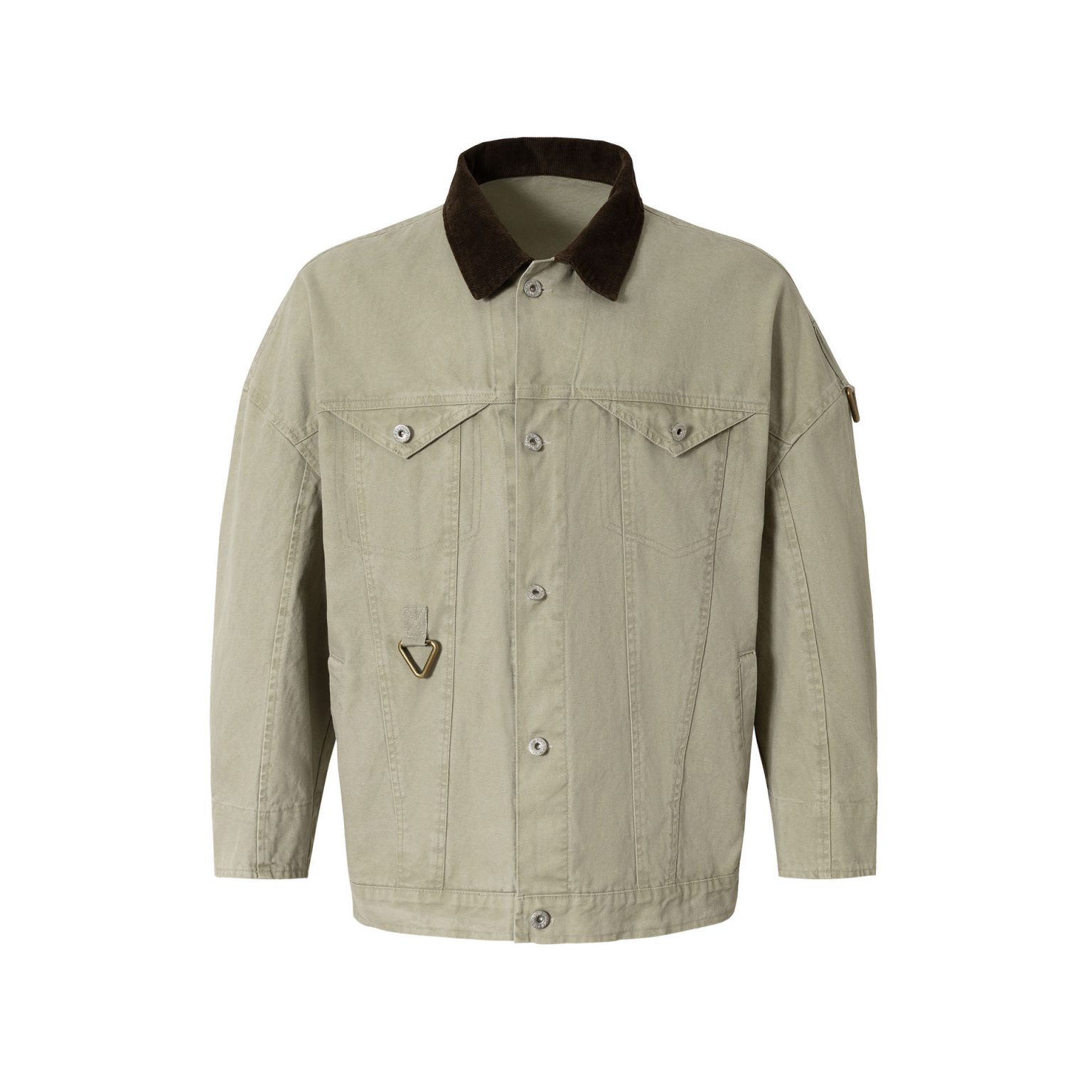 Cargo Jacket - CircleQ Essentials