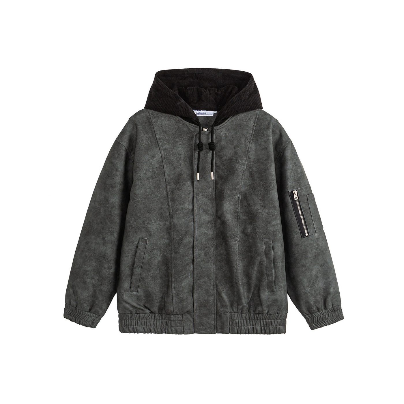 Bomber Jacket - CircleQ Essentials