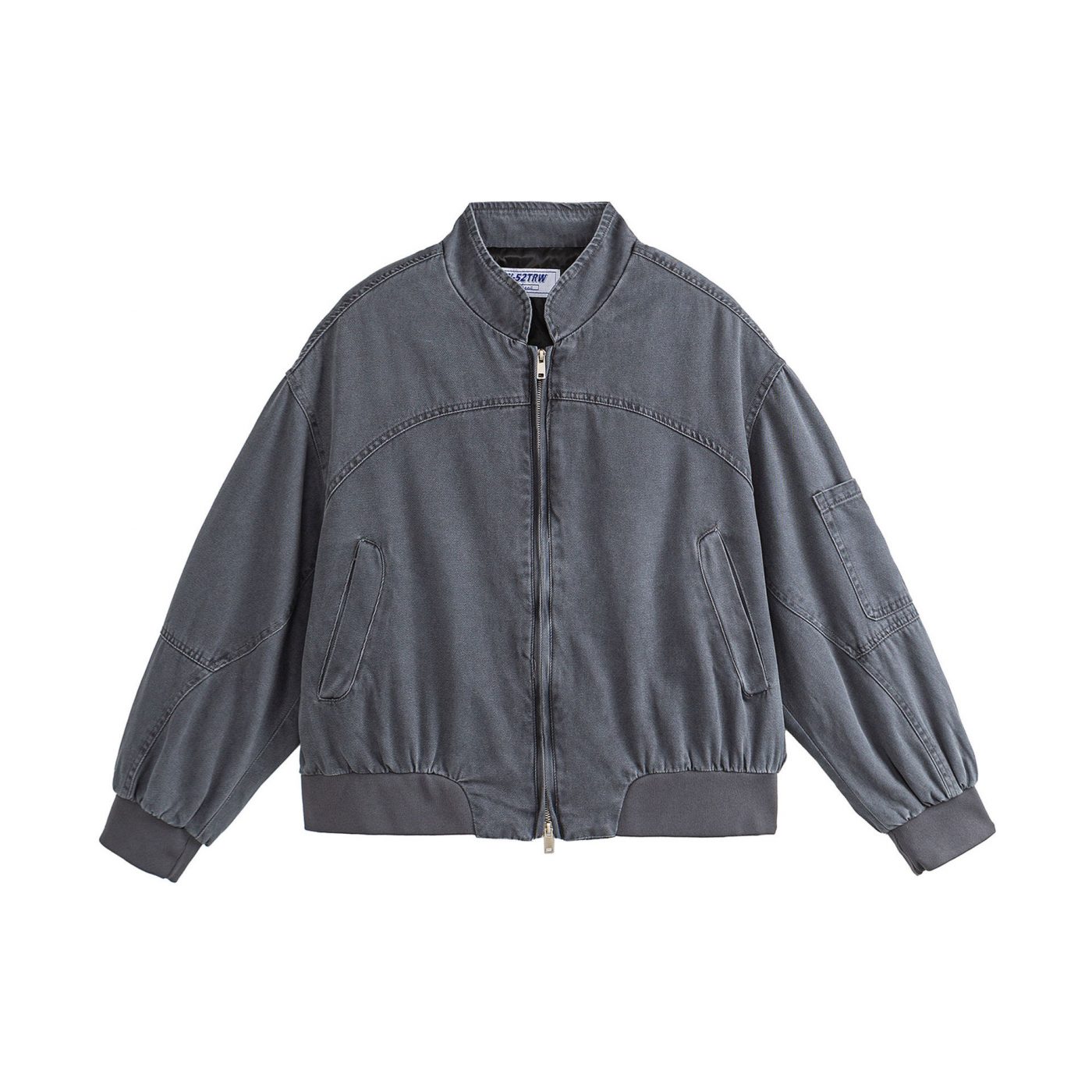 Varsity Jacket - CircleQ Essentials