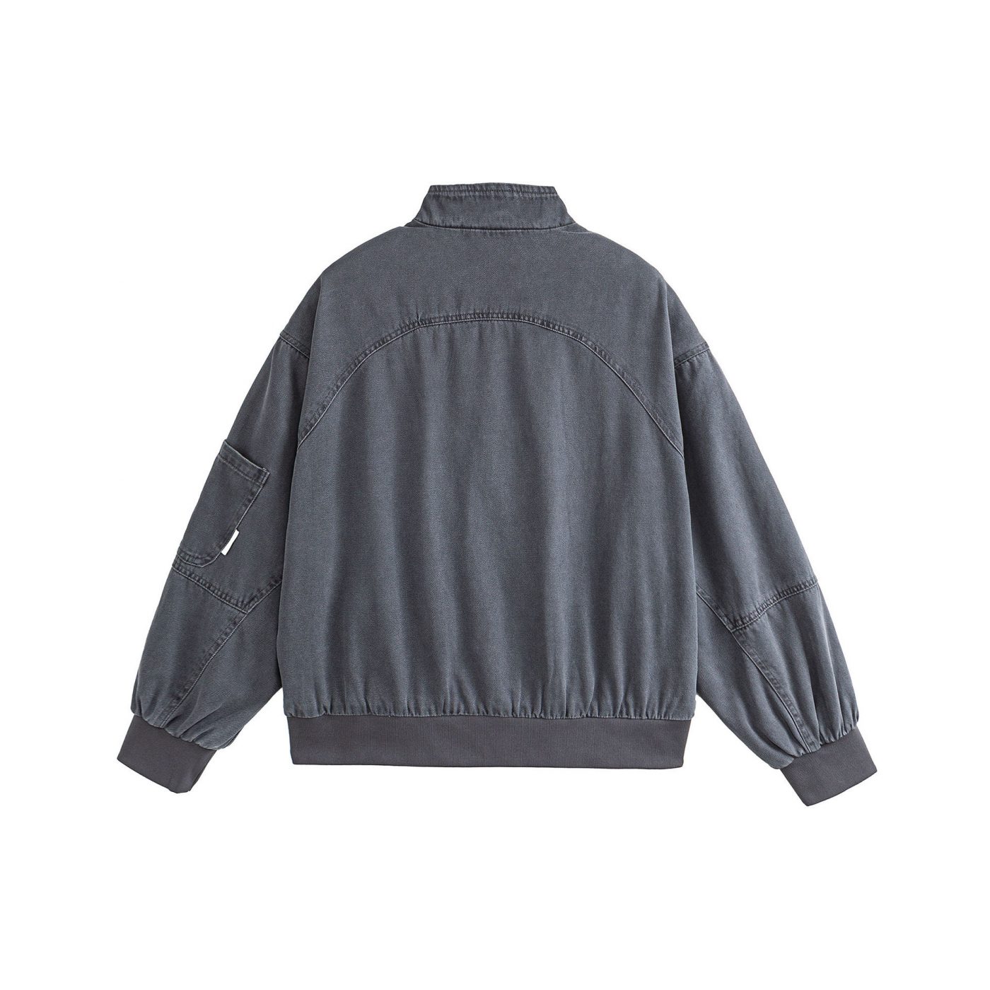 Varsity Jacket - CircleQ Essentials