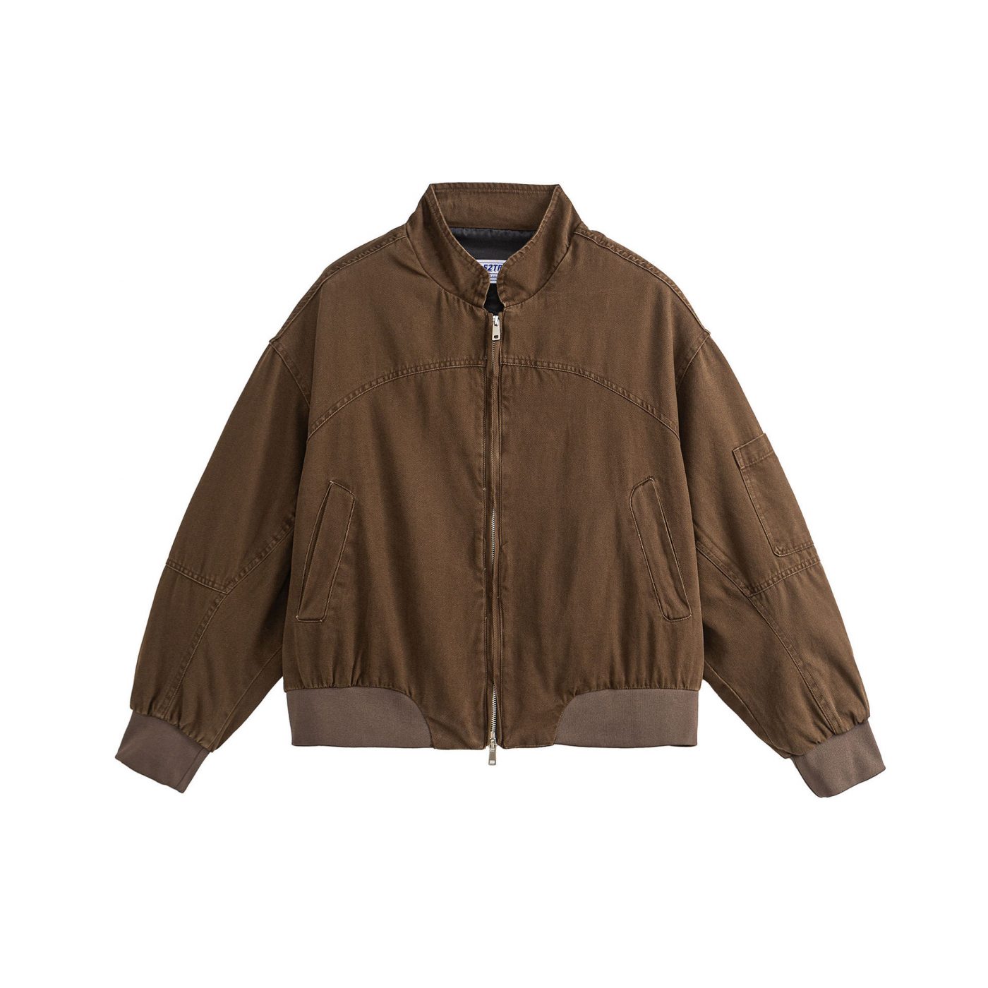 Varsity Jacket - CircleQ Essentials