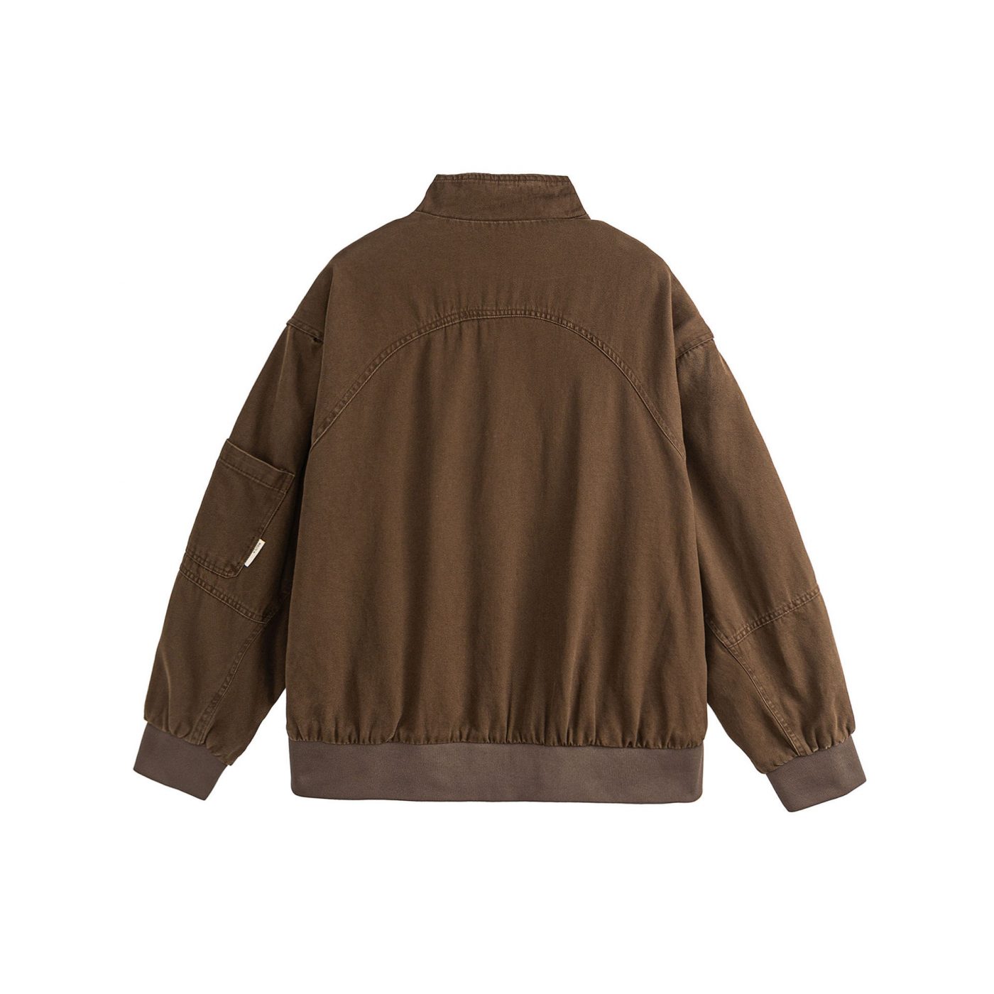 Varsity Jacket - CircleQ Essentials