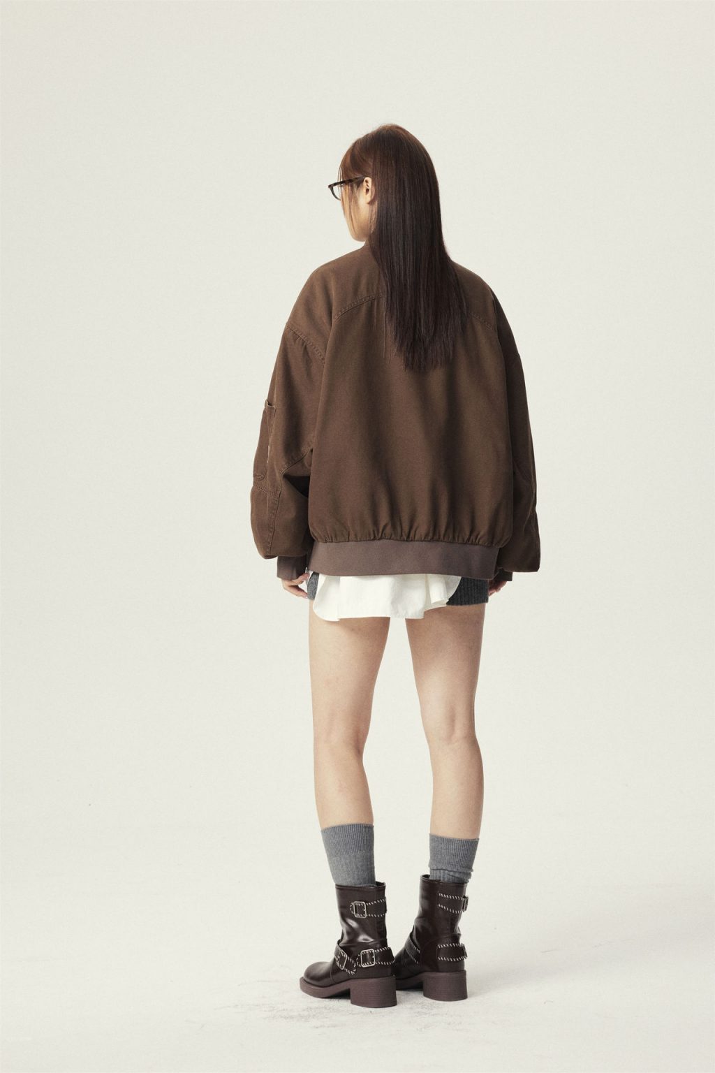 Varsity Jacket - CircleQ Essentials