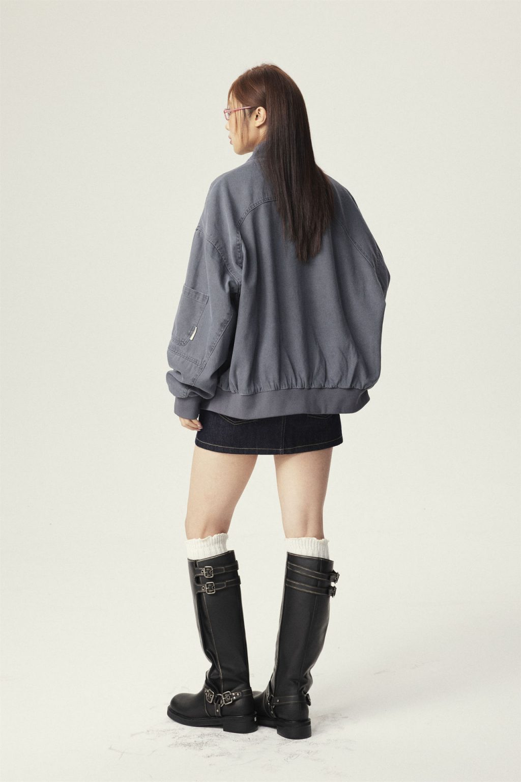 Varsity Jacket - CircleQ Essentials