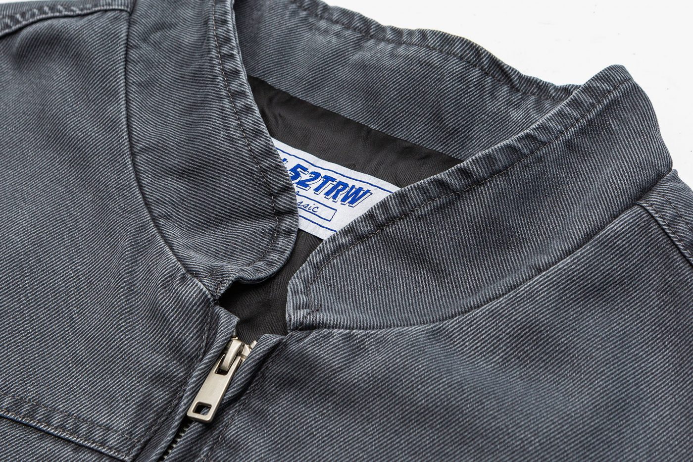 Varsity Jacket - CircleQ Essentials